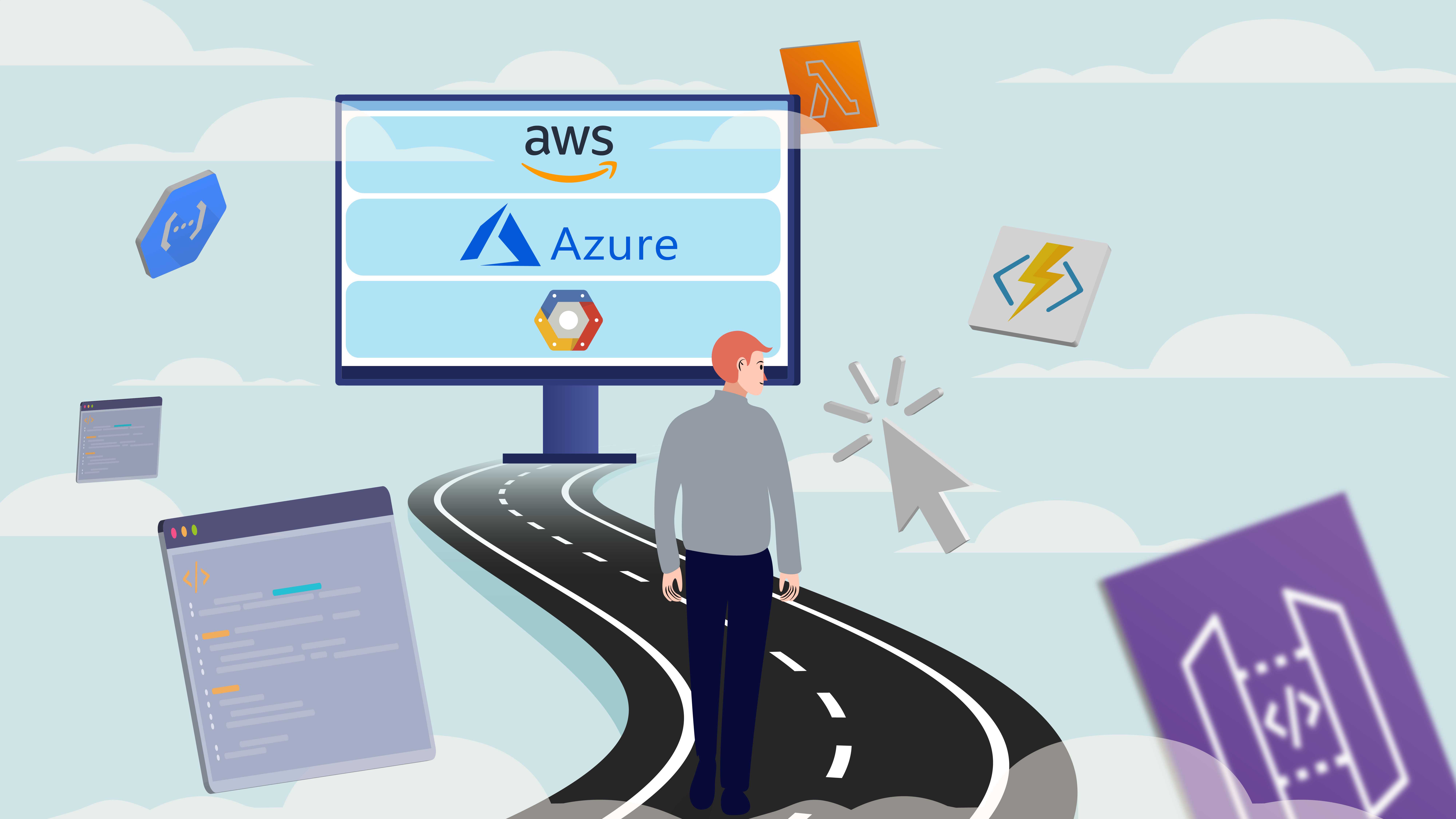 Leapp - One step away from your Cloud